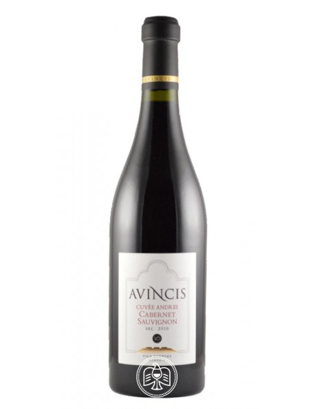 Avincis - Cuvee Andrei - Cabernet Sauvignon 2015 Avincis - Cuvee Andrei - Cabernet Sauvignon 2015